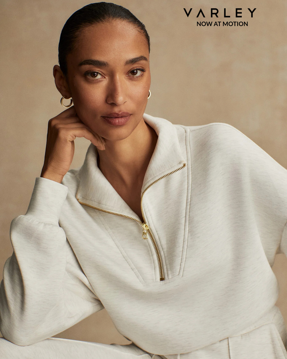 NEW BRAND ALERT - VARLEY – Motion Lifestyle