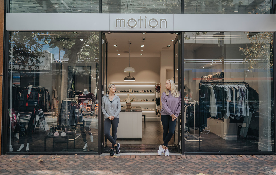 SAY HELLO TO OUR NEW SOUTH PERTH STORE – Motion Lifestyle