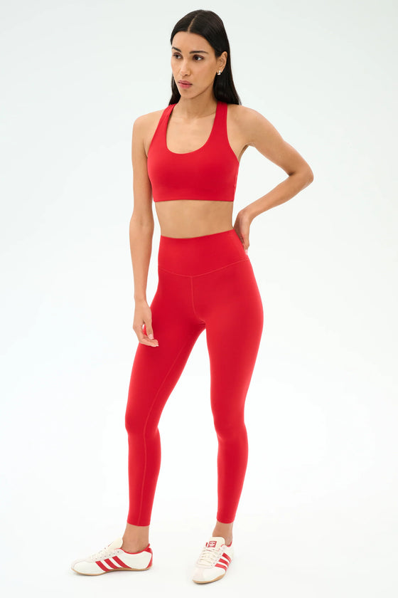 Splits59 Sara Airweight Bra - Pirate Red – Motion Lifestyle