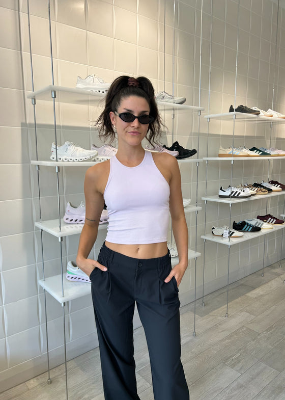 Vuori Pose Plyo Tank - Lilac Breeze – Motion Lifestyle