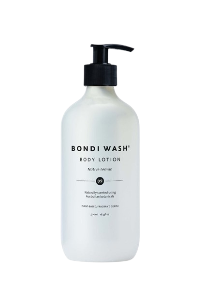 Bondi Wash Body Lotion 500ml - Native Lemon – Motion Lifestyle