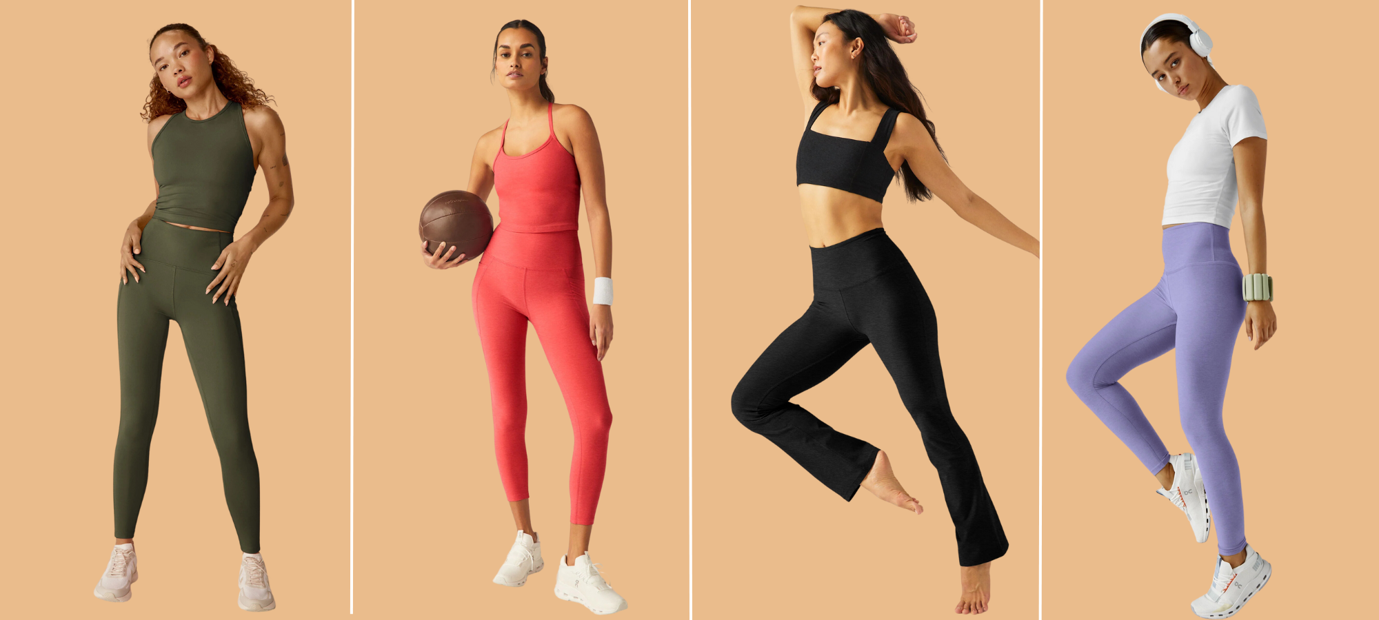 Motion Lifestyle | Womens Activewear and Athleisure Wear