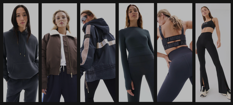 Motion Lifestyle | Womens Activewear and Athleisure Wear